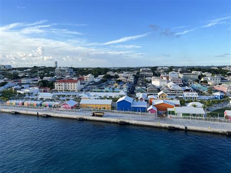 Cruise Port Guides The Bahamas New Nassau Cruise Port Guide Cruise