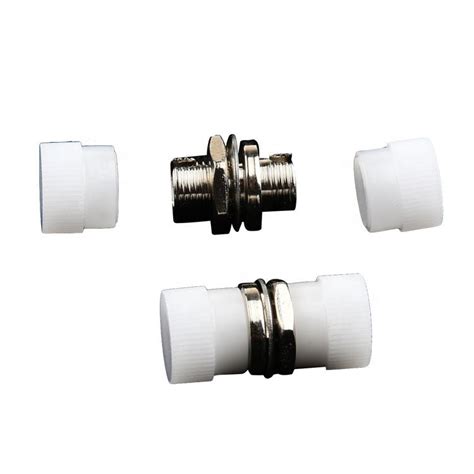 Fc Upc 소형 D 유형 11mm 플랜지 단일 모드다중 모드 금속 어댑터 공급업체 및 제조업체 중국 공장 가격 Focc 기술