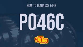 How To Diagnose And Fix P20e6 Engine Code Obd Ii Trouble Code Explain