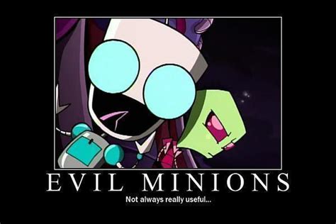 Invader Zim Gir Quotes Quotesgram