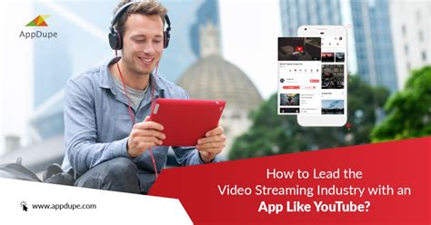 Youtube Clone App Clone Script