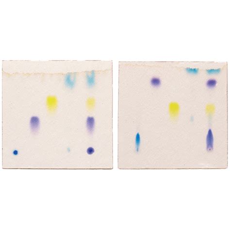 Classroom Kit Principles Of Thin Layer Chromatography For 8