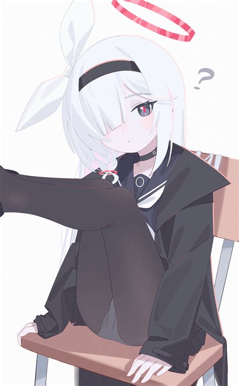 Plana Blue Archive Drawn By Ryuuforkaf Danbooru