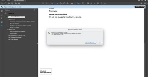 unidoclib on linkedin sign pdf with unipdf and aws kms