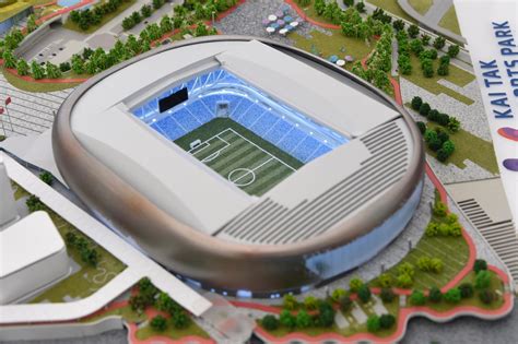 啟德體育園2023年完工延誤日罰430萬 林鄭冀準時勿超支 星島日報