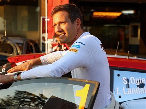 Duras Críticas De Sébastien Ogier A Pirelli Y Sus Neumáticos