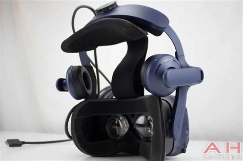 Htc Vive Pro Vr Headset Review Virtually The Best