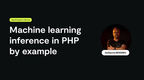 Upsun On Linkedin Ml Inference In Php By Example Leverage Onnx And