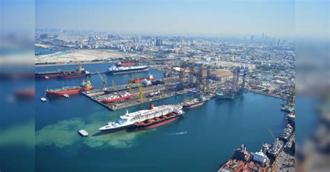 Cochin Shipyard Ltd Cochin Shipyard Signs Mou With Drydocks World To