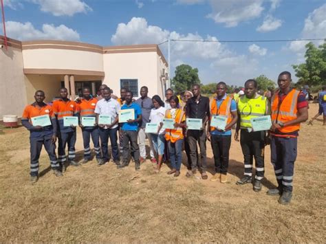 edmond zongo on linkedin hse training for responsible company from 23