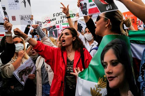 Las Protestas Continúan En Irán Ehli
