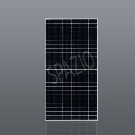 Monocrystalline Solar Panel 550w Tier 1 Spazio Power