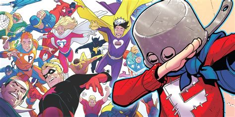 Best Image Comics Superheroes At Netalorablog Blog