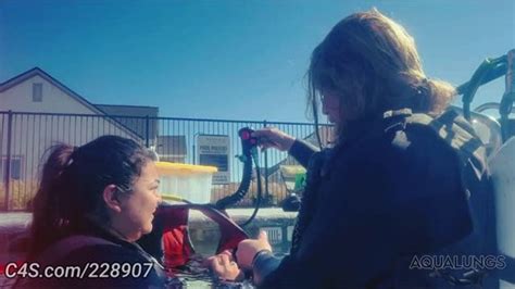 Vintage Fellatio Aqualungs