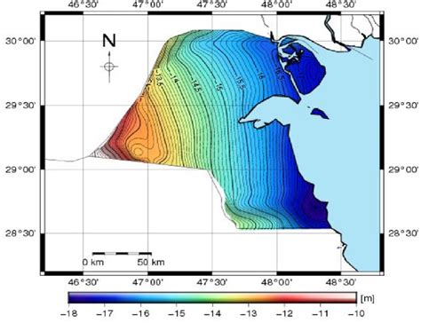 The Geometric Geoid Model By The Triangulation Method Download Scientific Diagram