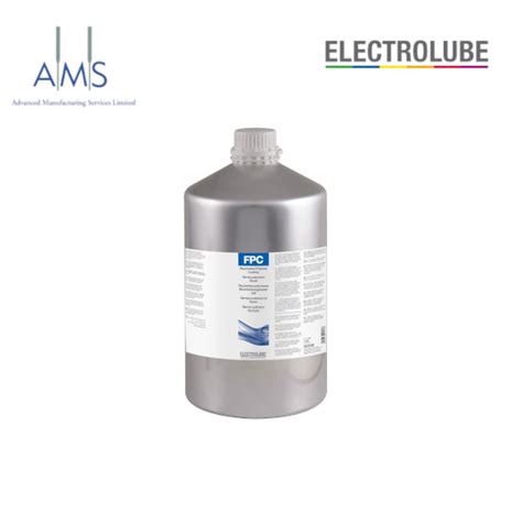 Electrolube Fpc Fluorinated Polymer Conformal Coating Ams Ltd