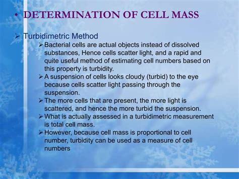 Bacterial Cells Enumeration Pptx