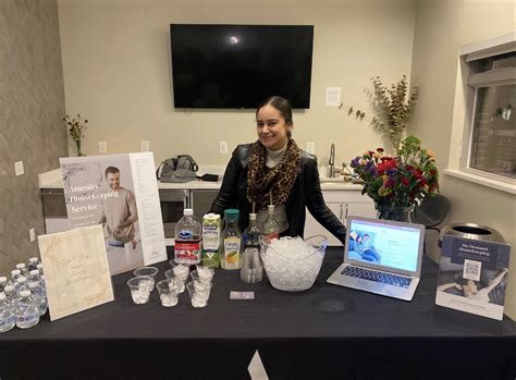 Our Brand Ambassadors In The Field Are What Make Amenity Such A Great Company Every Week On Our