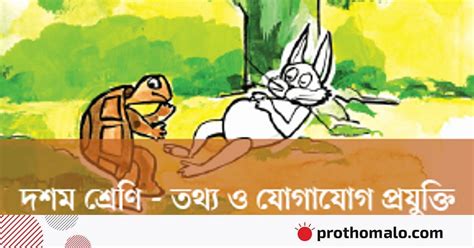 দশম শ্রেণি তথ্য ও যোগাযোগ প্রযুক্তি অধ্যায় ১ বহুনির্বাচনি প্রশ্ন ১১ ২০ প্রথম আলো