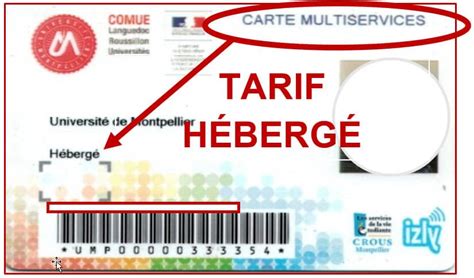 Décrypter 66 Imagen Carte Etudiant Montpellier Vn