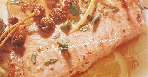 Ricetta Pesce Spada Al Limone E Capperi Di DolcipasticciconEmanuela Cookpad