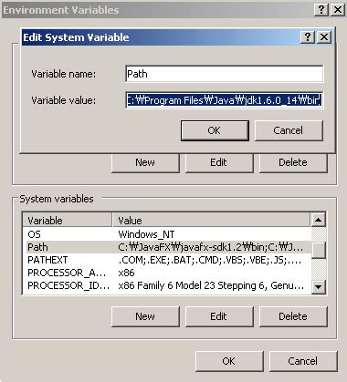 How To Setup Basic Java Development Environment Ipbalance