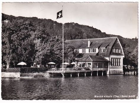 Mannenbach Hg Hotel Schiff Kaufen Auf Ricardo