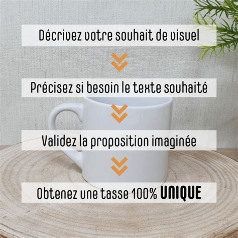 Tasse à Café 100 Personnalisable Flomalies