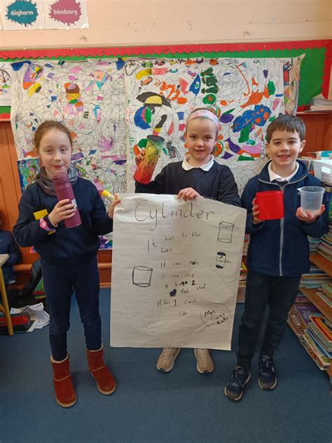 2nd Class Active Maths Owning National School