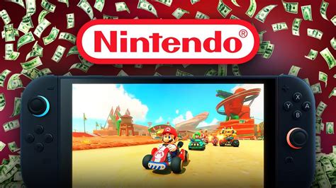 Nintendo Switch 2 Price Leak Reveals Cheaper Than Expected Cost