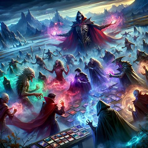 Magic The Gathering Vampire Deck Guide Strategies And Tips