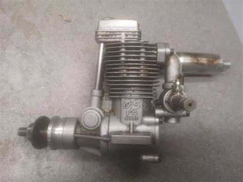 Os Fs Surpass 70 Four Stroke Rc Plane Engine £82 00 Picclick Uk