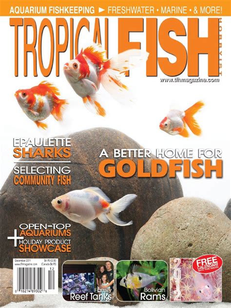 Tropical Fish Hobbyist 201112 Pdf
