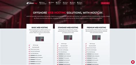 Best Offshore Web Hosting