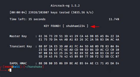 Multiple Ways To Crack Wifi Password Secnhack