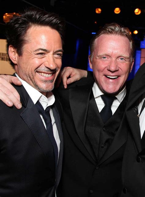 Robert Downey Jr Anthony Michael Hall Proud To Be Snl Cast Members