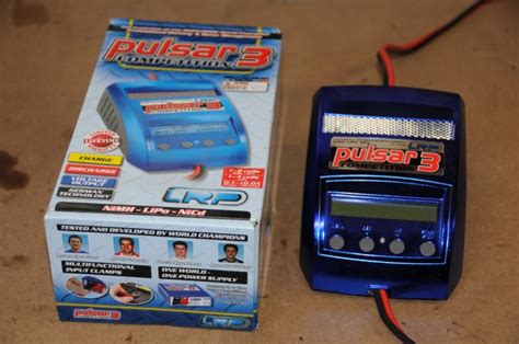 FS LRP Pulsar 3 Charger R C Tech Forums