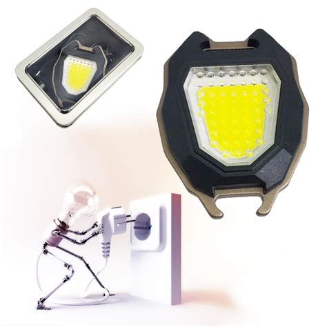 Ручной фонарь светодиодный с Usb зарядкой и магнитом Bl K44 Led фонарик карманный аккумуляторный