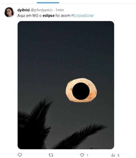 Eclipse Solar Salieron Los Memes Más Divertidos Sobre Esperado