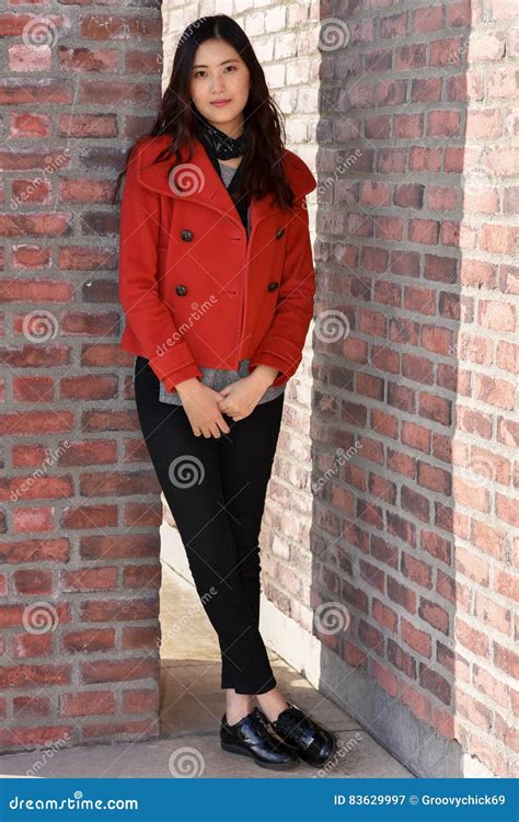 Cover Girl Stock Image Image Of Confident Lifestyle 83629997