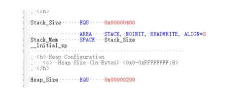 Mdk5—stm32程序的组成、存储与运行 Codesir 博客园