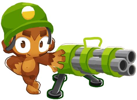 Dartling Gunner Bloons Questd Bloons Conception Wiki Fandom