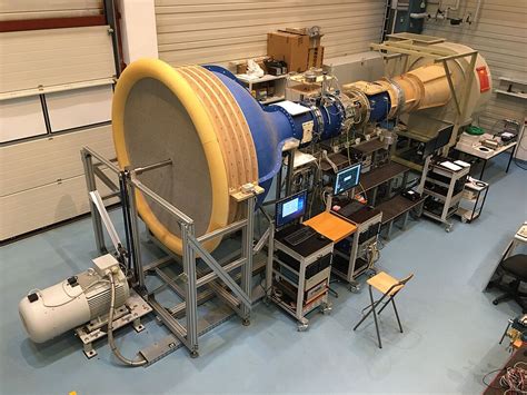 Active Flow Control In A Compressor Stator Under Highly Unsteady Inflow