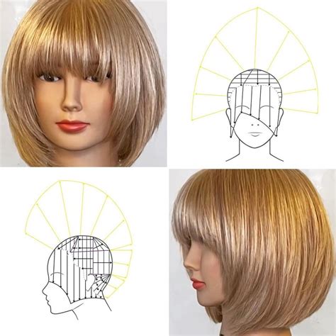 Hair Cutting Videos Hair Cutting Techniques Layered Bob Haircuts