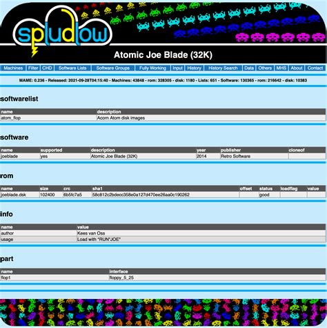 Autoboot Command Script For MAME SWL Computer Systems Emulation LaunchBox Community Forums