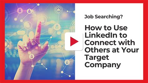 Job Searching Linkedinll Help You Find The People Who Can Help