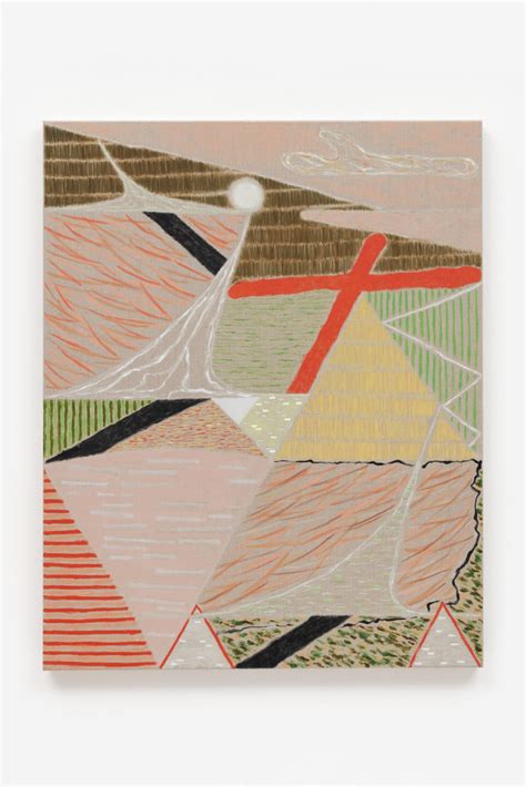 Rob Lyon Surface Tension 2023 Hales Gallery