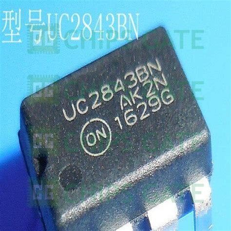 5PCS UC2843BN IC REG CTRLR PWM CM 8 MINIDIP 2843 UC2843 EBay