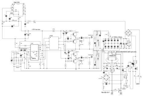 Transistors Snubber On Rectifier Diode Electrical Engineering Stack