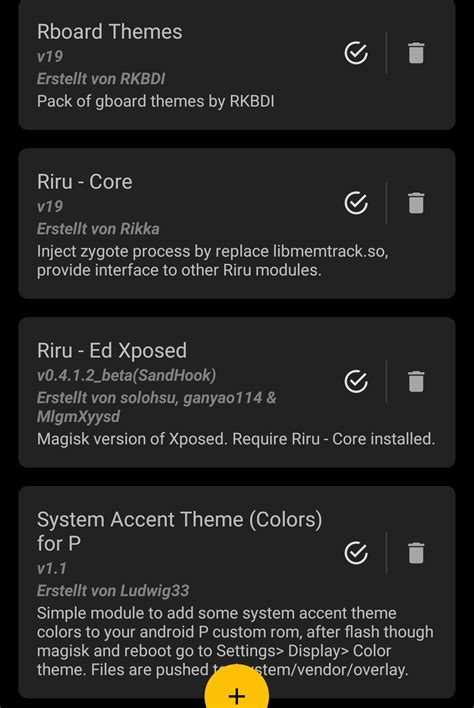 BUG MinMinGuard XPrivacyLua Xposed Modules Not Working Since V Beta Issue